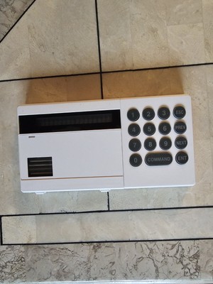 Control Panels & Keypads - Radionics