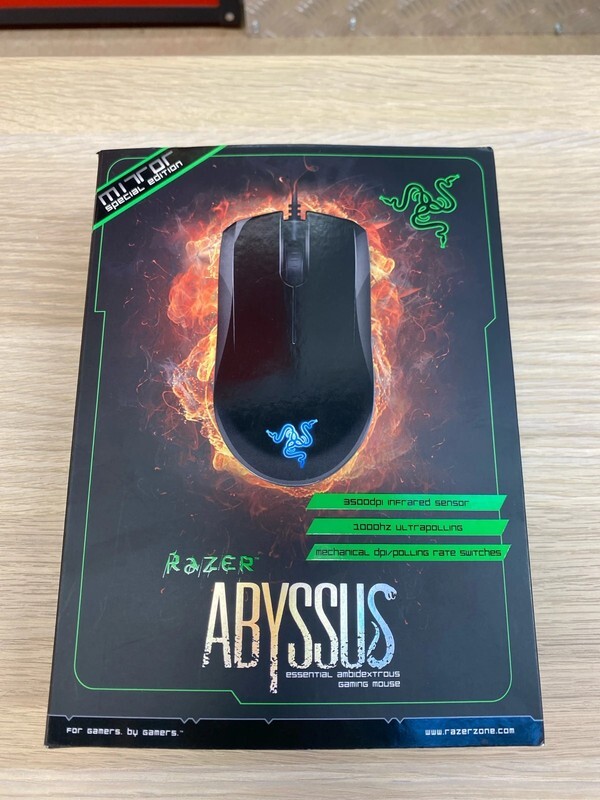 Razer Abyssus Mirror