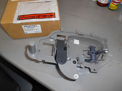 NOS GM Door Lock Remote Control Inside Handle Chevrolet Tahoe Blazer ...