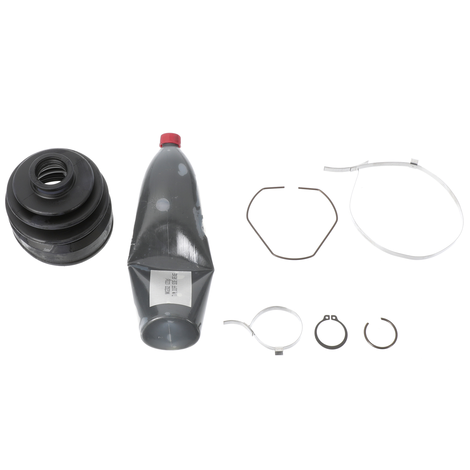 Mitsubishi 3817A100 Genuine OEM Factory Original Inner Boot for sale ...