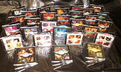 Pristine TIME LIFE Classic Rock Import 68 CD Set 60s 70s 80s 90s SOUNDS ...