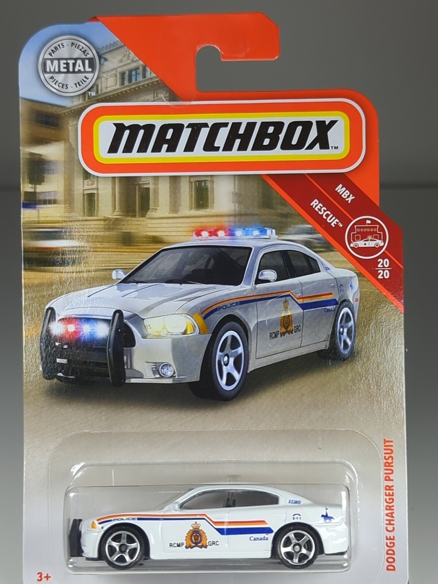 Rcmp Charger