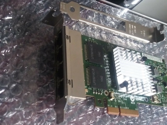 Intel I340-T4 1 GBPs Ethernet Server Adapter for sale online | eBay