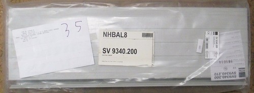 Rittal 9340.200 Busbar Cover Section 700mm | eBay