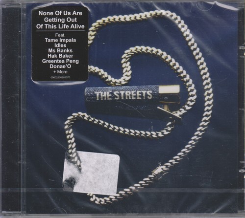 The Streets - None of Us - Album CD neuf sous blister ! | eBay