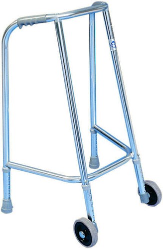 Trulife 2 Wheel Walking Frame | eBay