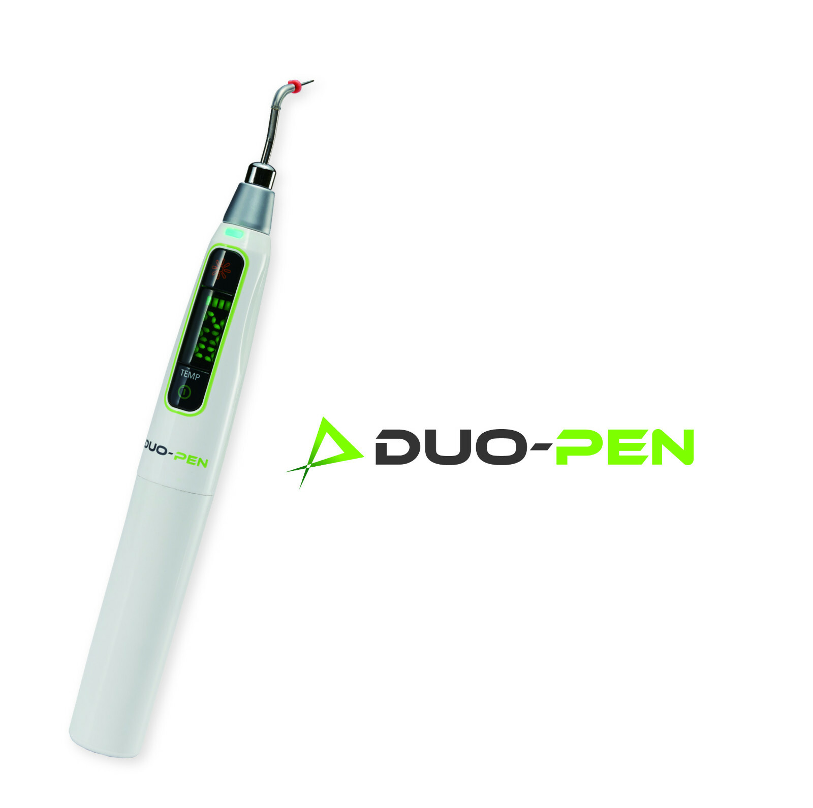 DiaDent Dia-DUO Cordless Warm Vertical Compaction & Backfill Obturation ...