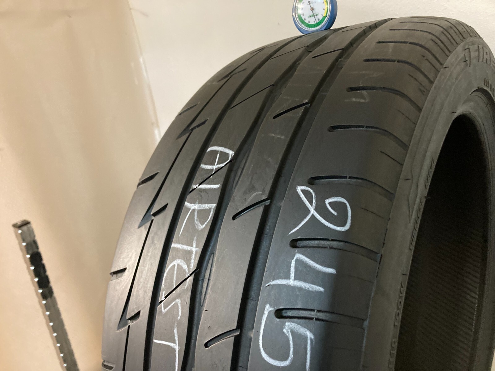 1 Tire 245 45 18 Firestone Firehawk Indy 500 (65% Tread) 100W | eBay