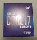 Intel Core i7-10700K Processor (5.1 GHz, 8 Cores, Socket LGA1200, Box ...
