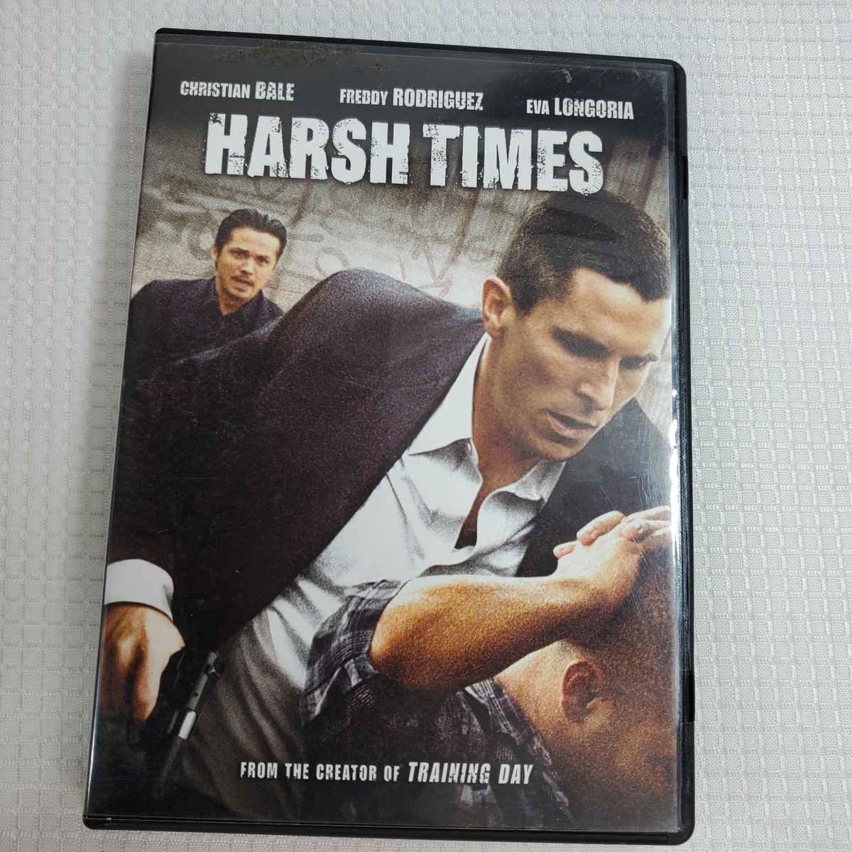 Harsh Times Dvd