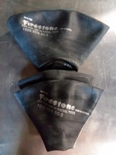 Two New 18x8.50-8 or 18x9.50-8 FIRESTONE lawn mower/lawn tractor inner ...