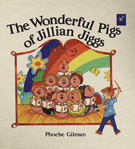 The Wonderful Pigs Of Jillian Jiggs by Phoebe Gilman - Hardcover - GOOD ...