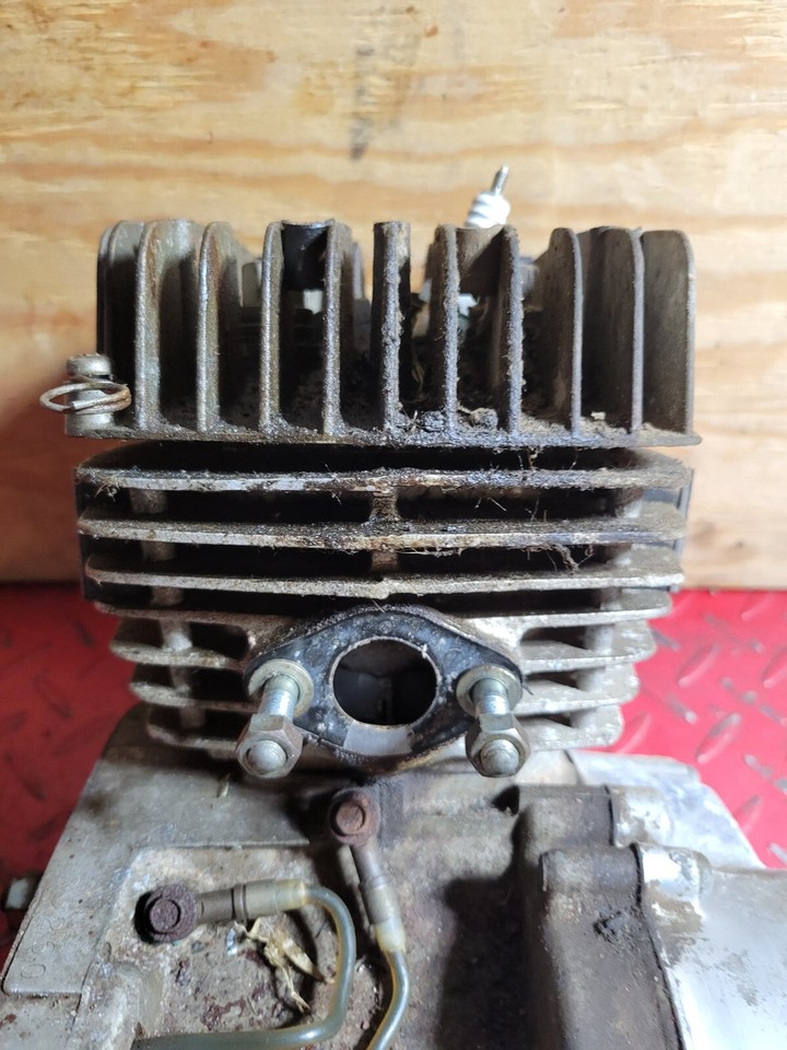 1975 Suzuki RV125 Engine / Motor | eBay