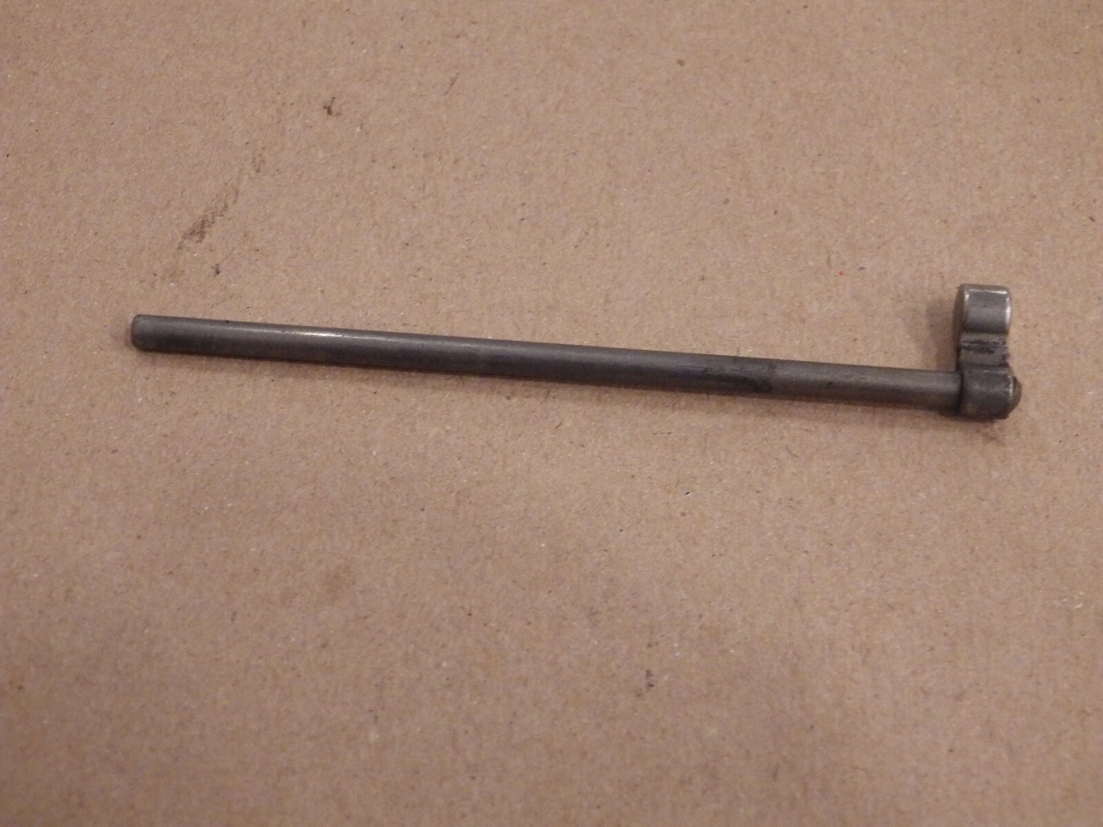 Ruger New Model Single Six Revolver, Ejector Rod Stainless, Good Used ...