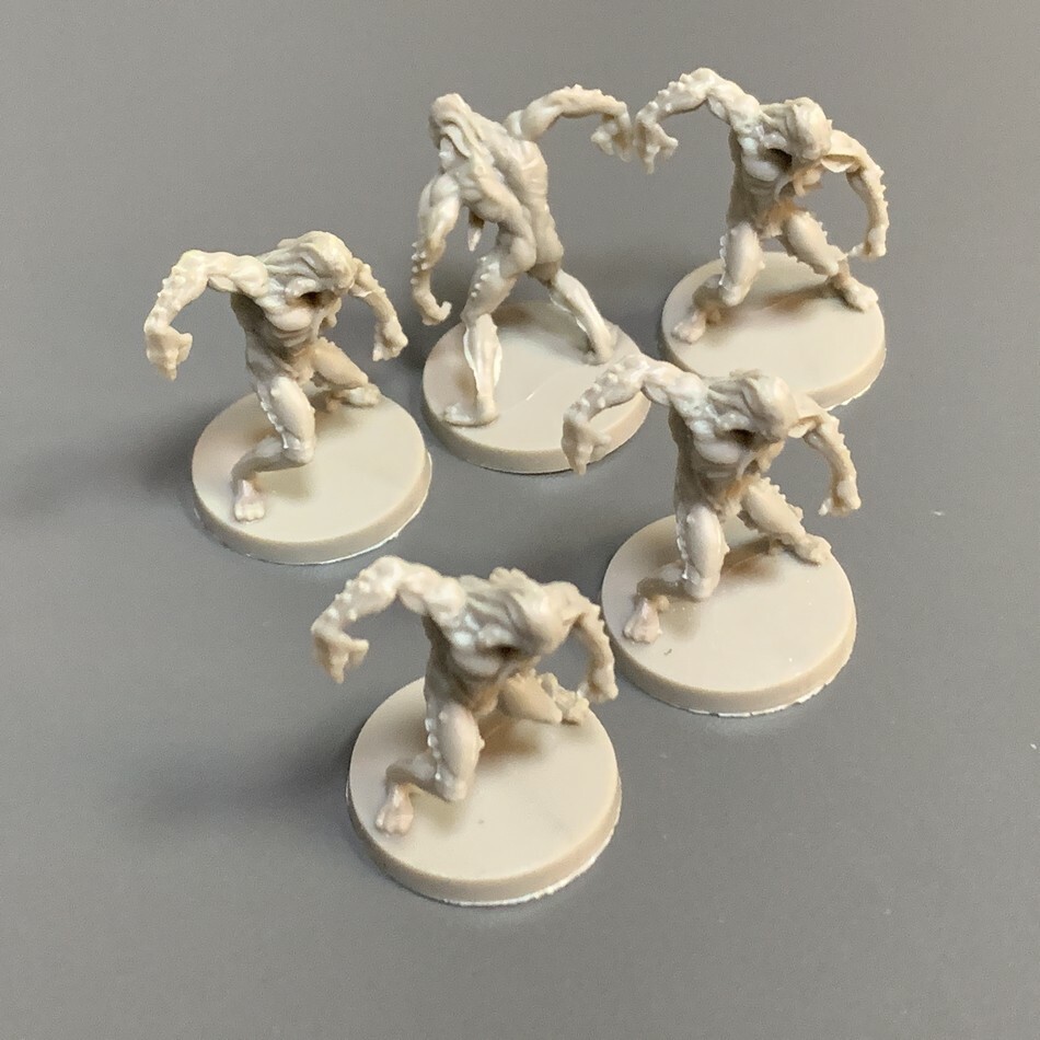 Lot Dungeons & Dragons DND Miniatures board game figure set | eBay