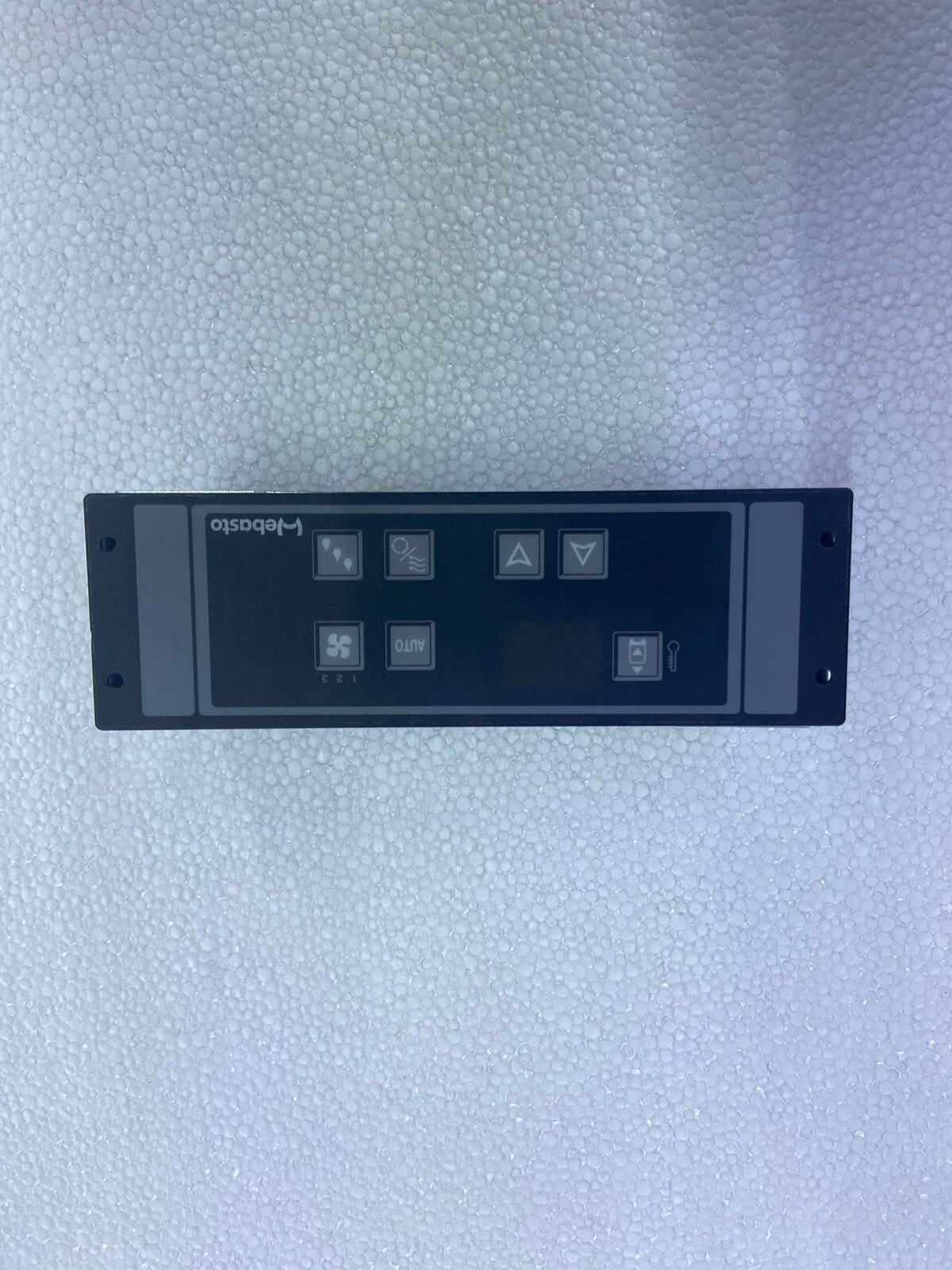 WEBASTO GL-W501 heating control panel , CH#81 (TESTED) | eBay