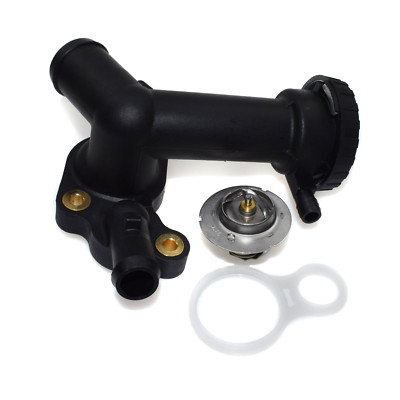 New THERMOSTAT HOUSING RADIATOR RAD CAP Fit Mini One Cooper R50 R53 ...
