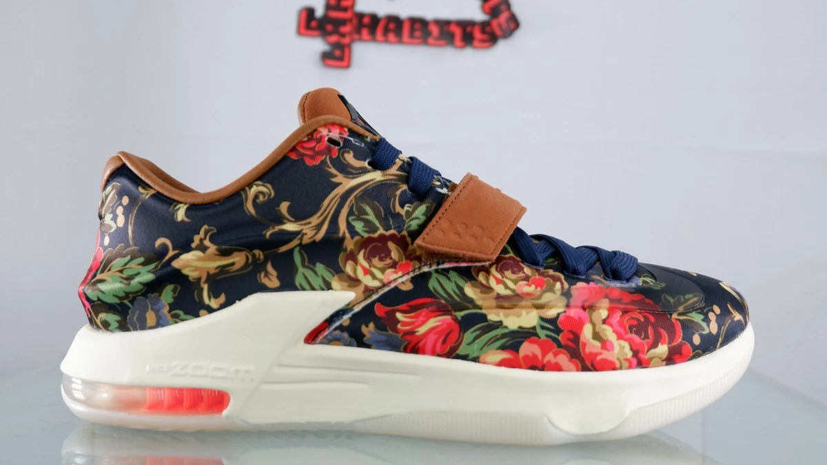 Kd Floral On Feet
