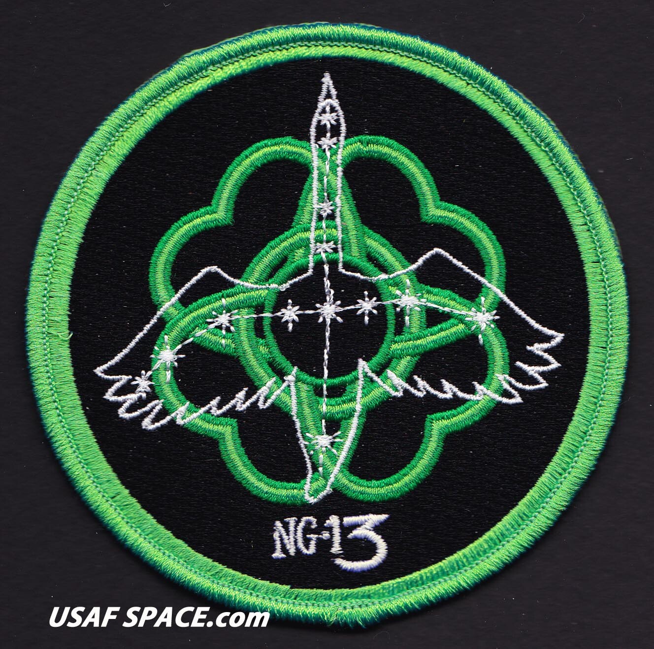 NG-13 Cygnus - CRS-2 OA-13 - Northrop Grumman NASA ISS RESUPPLY ...