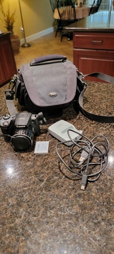 Canon PowerShot SX500-IS Digital Camera | eBay