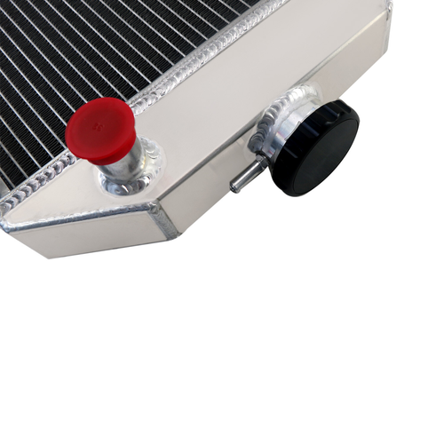 ASI Aluminum Radiator For Yanmar YM240 YM2000 YM1700 124460-44501 USA ...