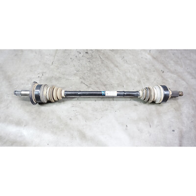 2014-2016 BMW F30 F31 328d Diesel N47 Right Rear Axle Output Half Shaft ...