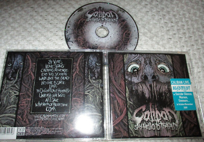 Caliban - say hello to tragedy | eBay Australia