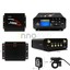 1000W Amp Motorcycle ATV UTV RZR Bluetooth Audio Stereo Radio System ...