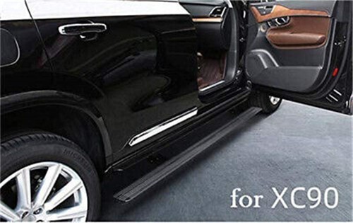 Fits for Volvo XC90 XC 2015-2024 Running Board Deployable Electric Side ...