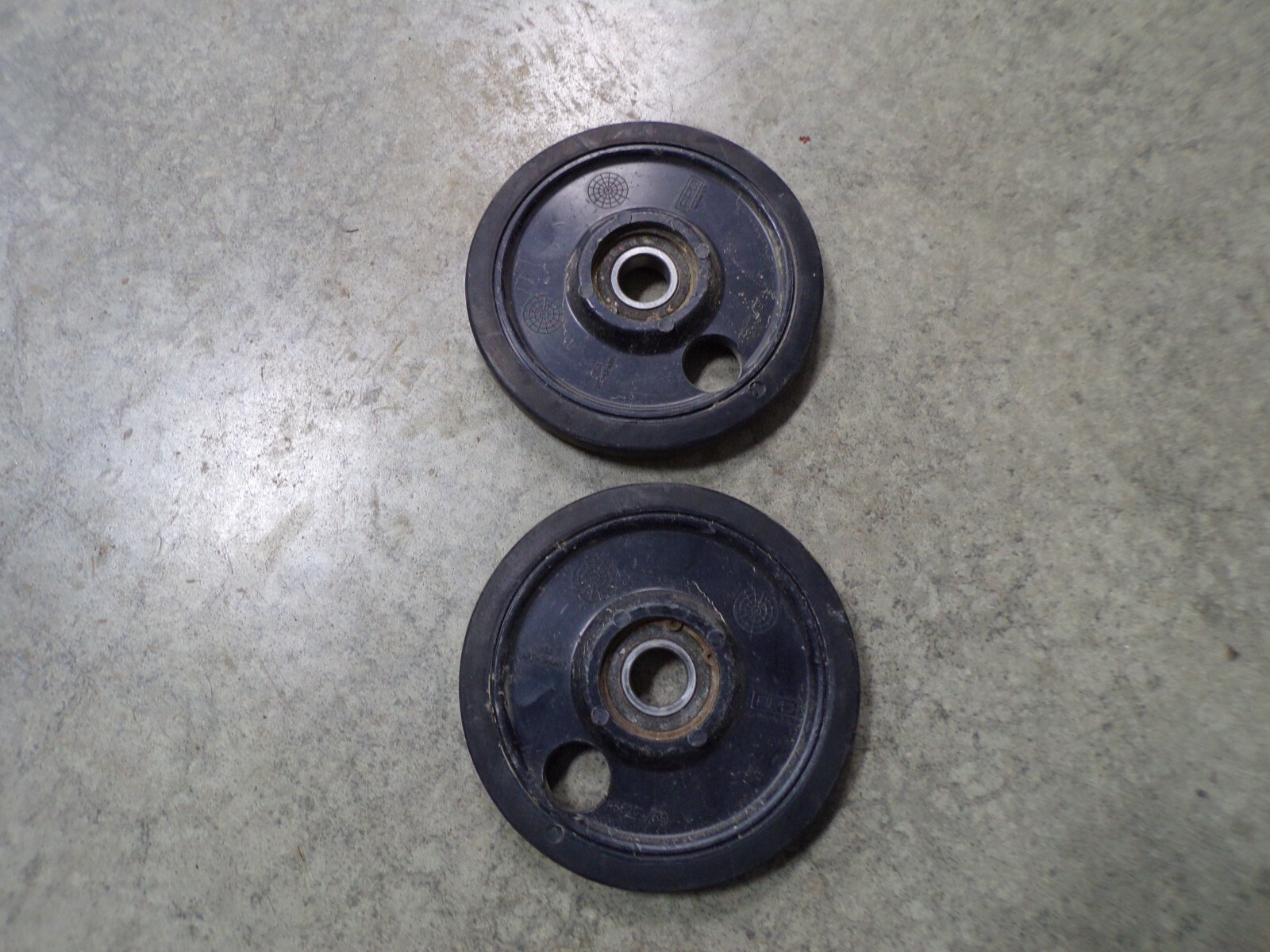 POLARIS PRO R RMK RUSH SWITCHBACK ASSAULT IDLER WHEEL ASSEMBLY 1590457 ...