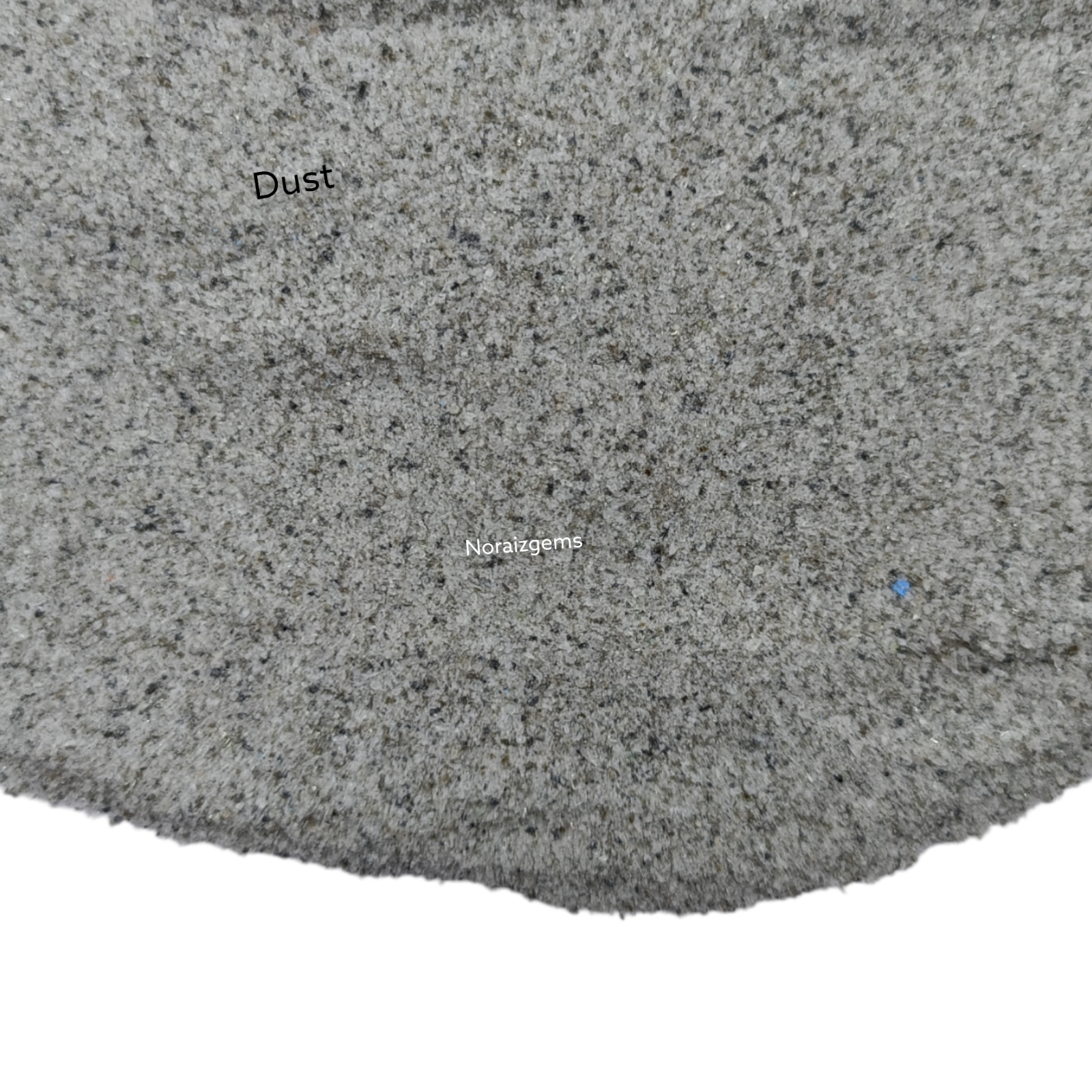 Crushed White Emerald Dust Stone Powder Stone Inlay Sand Woodworking ...