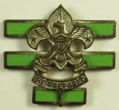 Senior Patrol Leader 1921-1932 Boy Scout Pin (PIN4876) | eBay