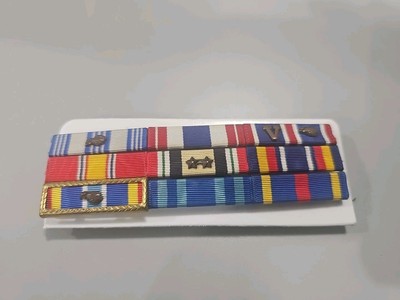 Custom USAF Ribbon Bar | eBay