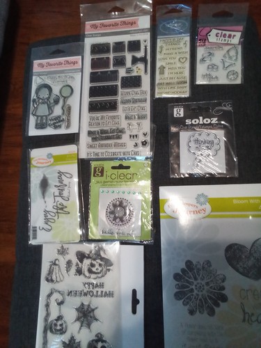 My Favorite Things Celebrate with Cake Fun Stampers Studio G Plus ...