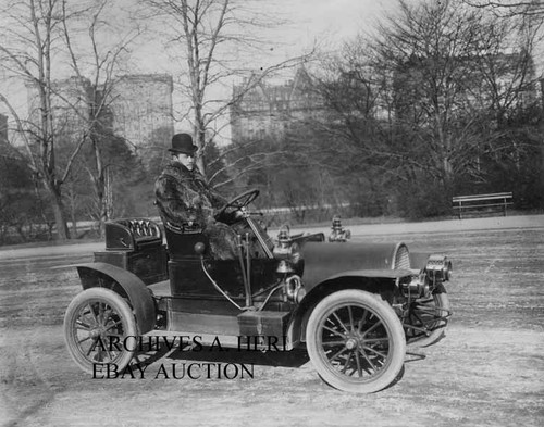 Franklin 1908 Automobile auto photo photograph 3 | eBay