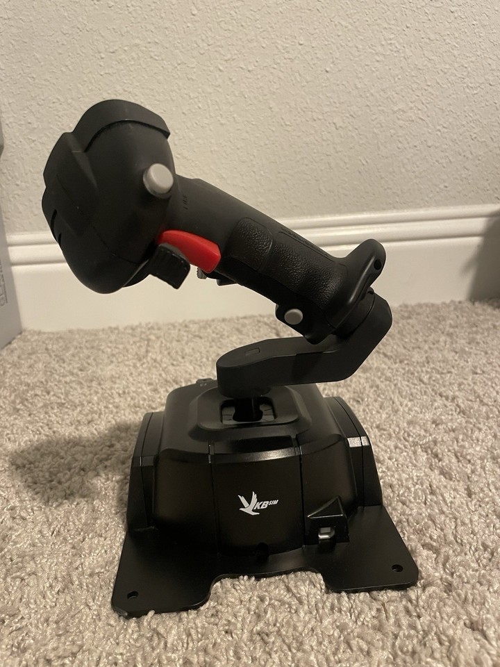 VKB Gladiator NXT EVO Omni Throttle Left, Right Hand Space Combat ...
