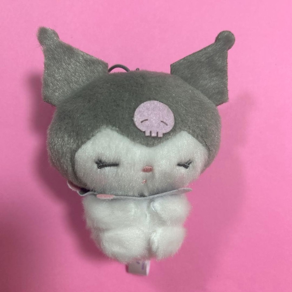 Sanrio Kuromi Mascot Keychain Set of 12 Official Licensed Character ...