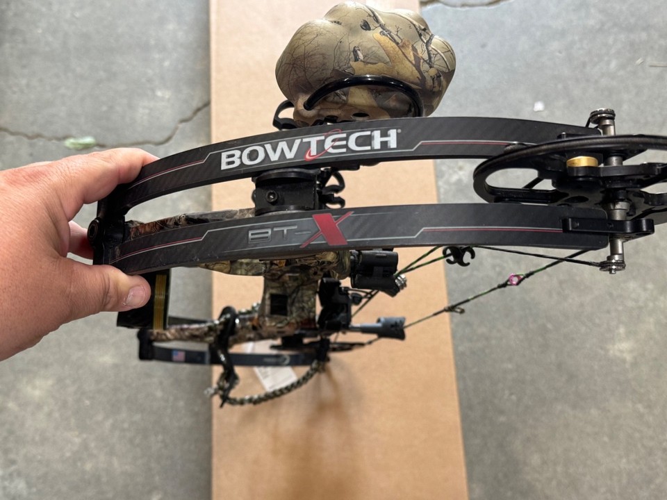 Bowtech BT-X | eBay