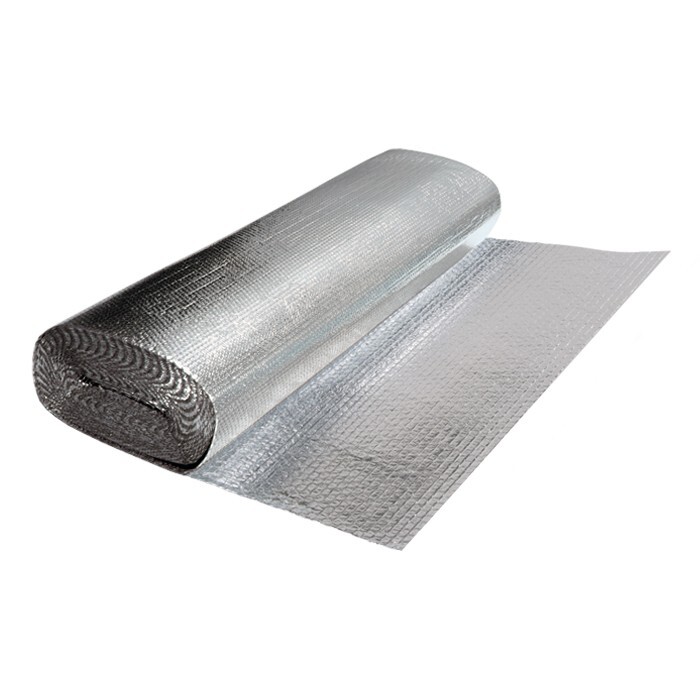 Infrared Blocker Thermal Heat Shield Reflector NASA-developed HIGHLY ...