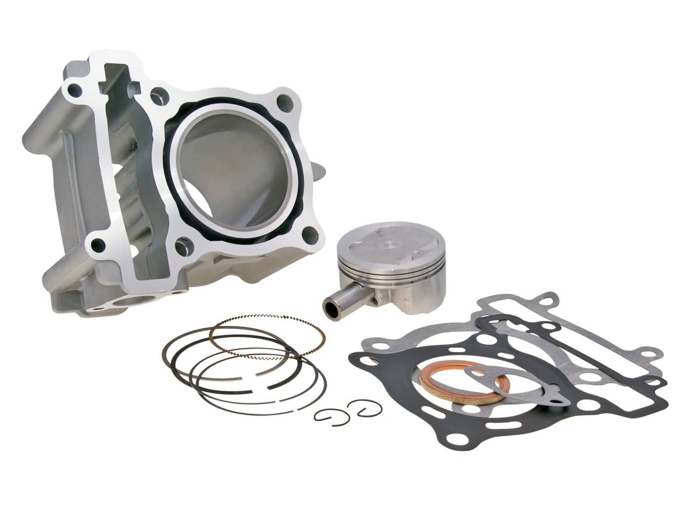 NARAKU NK600.73 CYLINDER KIT 150CC RIEJU RS3 125 2016 | eBay