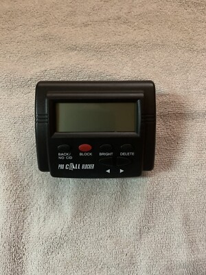 PRO Call Blocker Caller ID Call Blocker Box Landline Fixed Phones CT ...