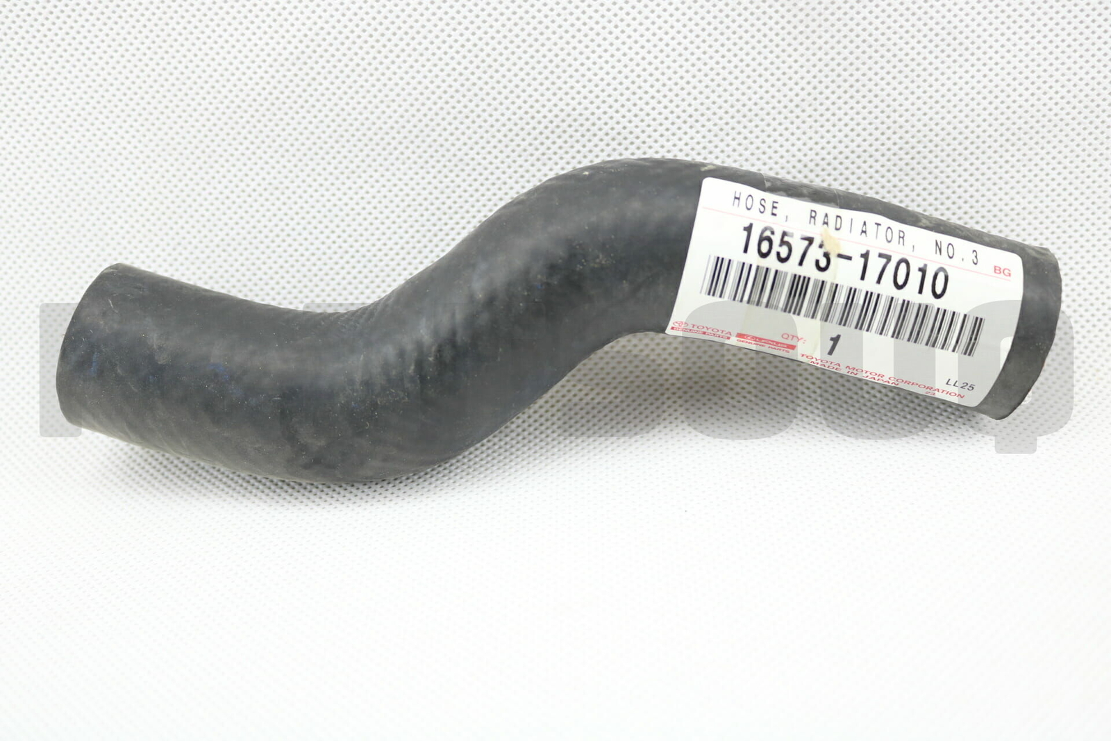 1657317010 Genuine Toyota HOSE, RADIATOR, NO.3 16573-17010 | eBay