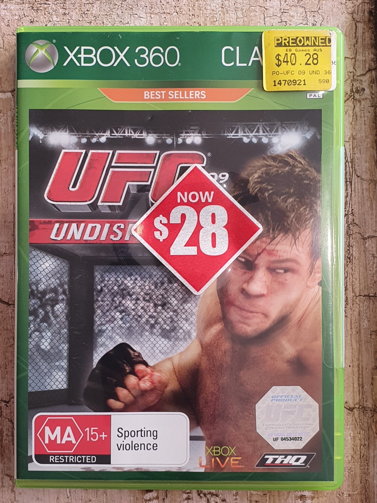 Microsoft Xbox 360 Game List Free Postage Select From Drop Down microsoft-xbox-360-game-list-free-postage-select-from-drop-down