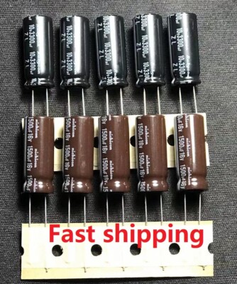 ALL Original XBOX V1.0 - V1.6 Motherboard Capacitor Repair kit / Clock ...