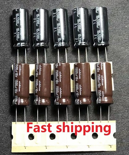 ALL Original XBOX V1.0 - V1.6 Motherboard Capacitor Repair kit / Clock ...