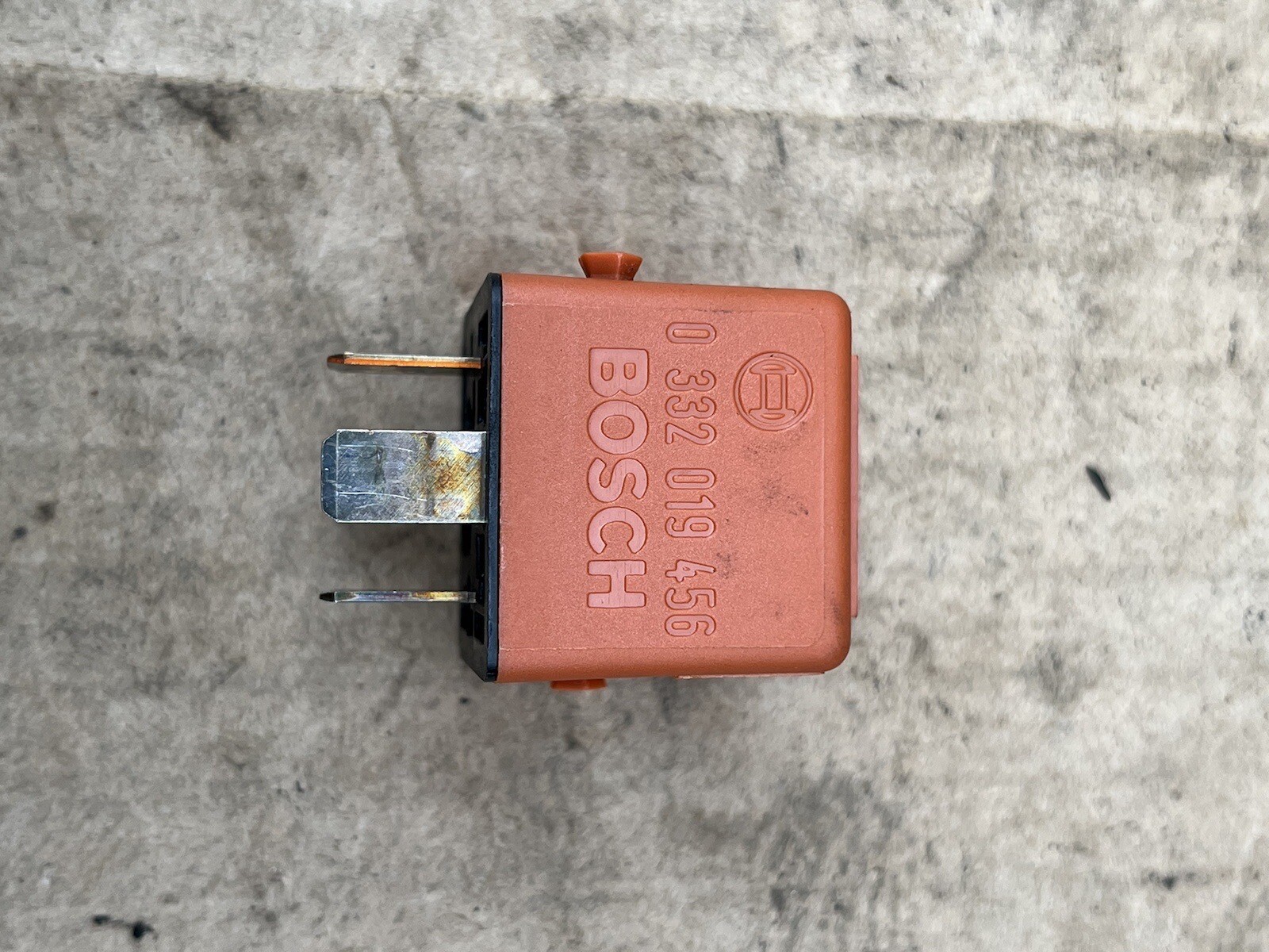 BOSCH 0332014456 Orange Relay BMW E23 E24 E28 E30 E31 E32 E34 E36 E39 E46 Z3 BMW | eBay