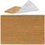 Natural Coconut Coir Entrance Door Mat Heavy Duty Outdoor Lobby ...