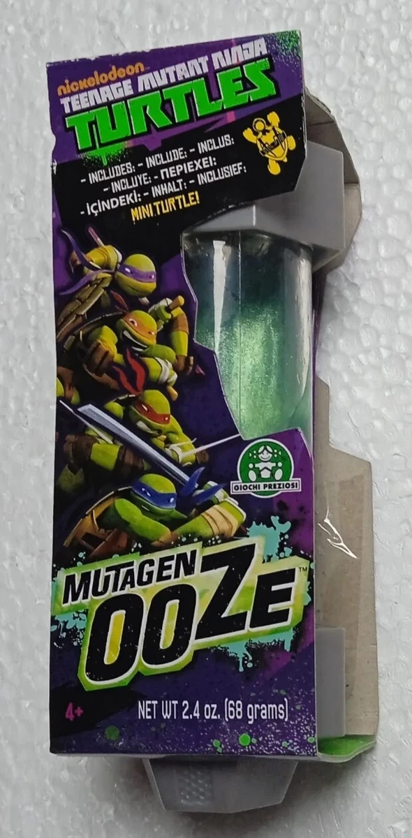 Mutagen Ooze