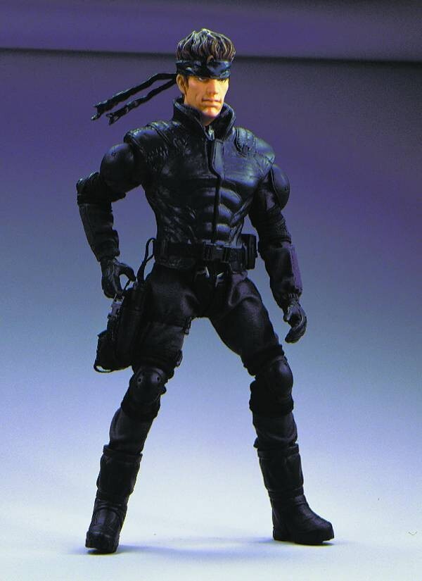 Metal Gear Solid 6 Snake