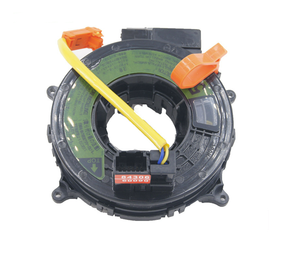 84306-60090 Steering Wheel Clock Spring Spiral Cable For 2003-2004 ...